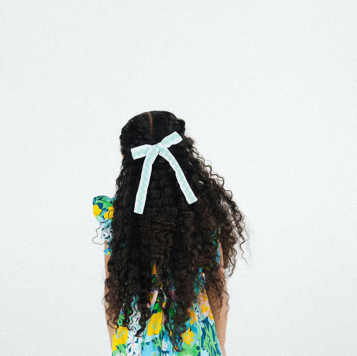 * LIMITED * Loire Bow with ric rac // Betty – Wunderkin Co.